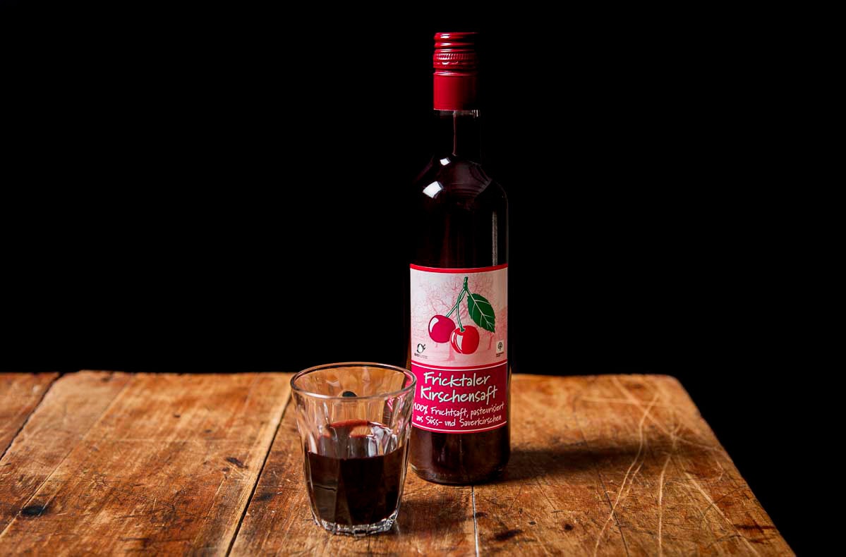 Hochstamm Kirschsaft (475ml) - Crowd Container